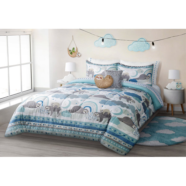 Safdie & Co. Inc. Double Comforter Set - 3 Pieces Comforter Double Size ...