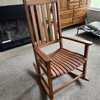 Frontera Americana Resort Solid Wood Rocking Chair & Reviews | Wayfair