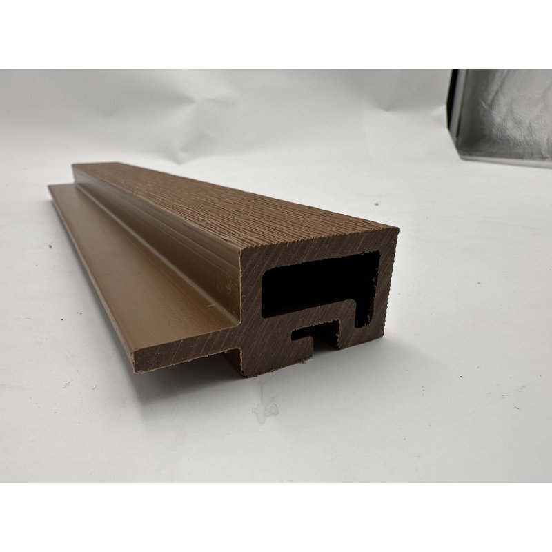 e-Joy 2.2" x 106" Shiplap Side Slat Paneling, End Cap Pieces (10-pack ...