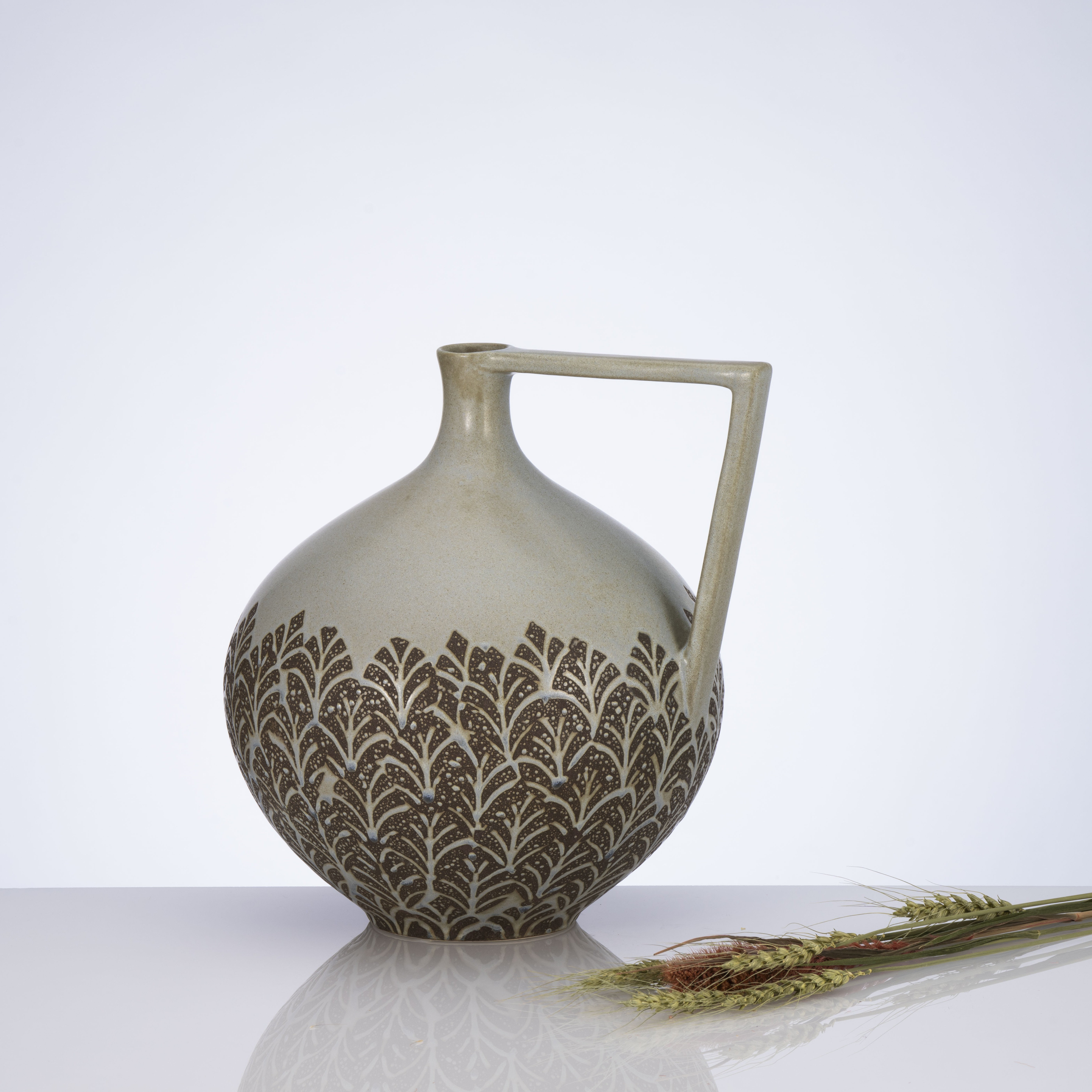 DinaDecor Villa France Handmade Ceramic Vase | Perigold