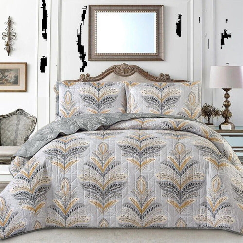 Super King Bedspreads You'll Love | Wayfair.co.uk