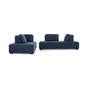AllModern Cherryholt 86'' Upholstered Sofa & Reviews | Wayfair
