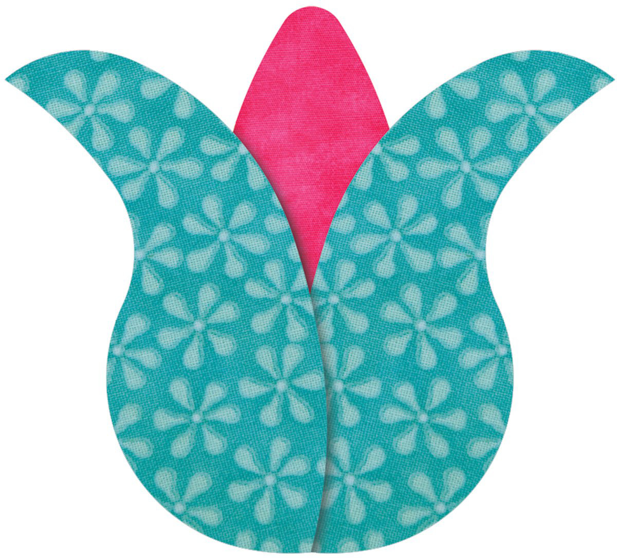 AccuQuilt, LLC AccuQuilt GO! Baby Fabric Cutting Dies; Equilateral ...