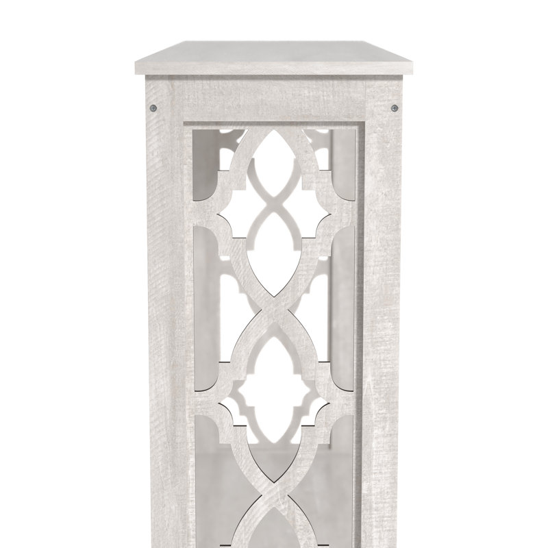 Laurel Foundry Modern Farmhouse Chessani 38.1" Console Table & Reviews ...