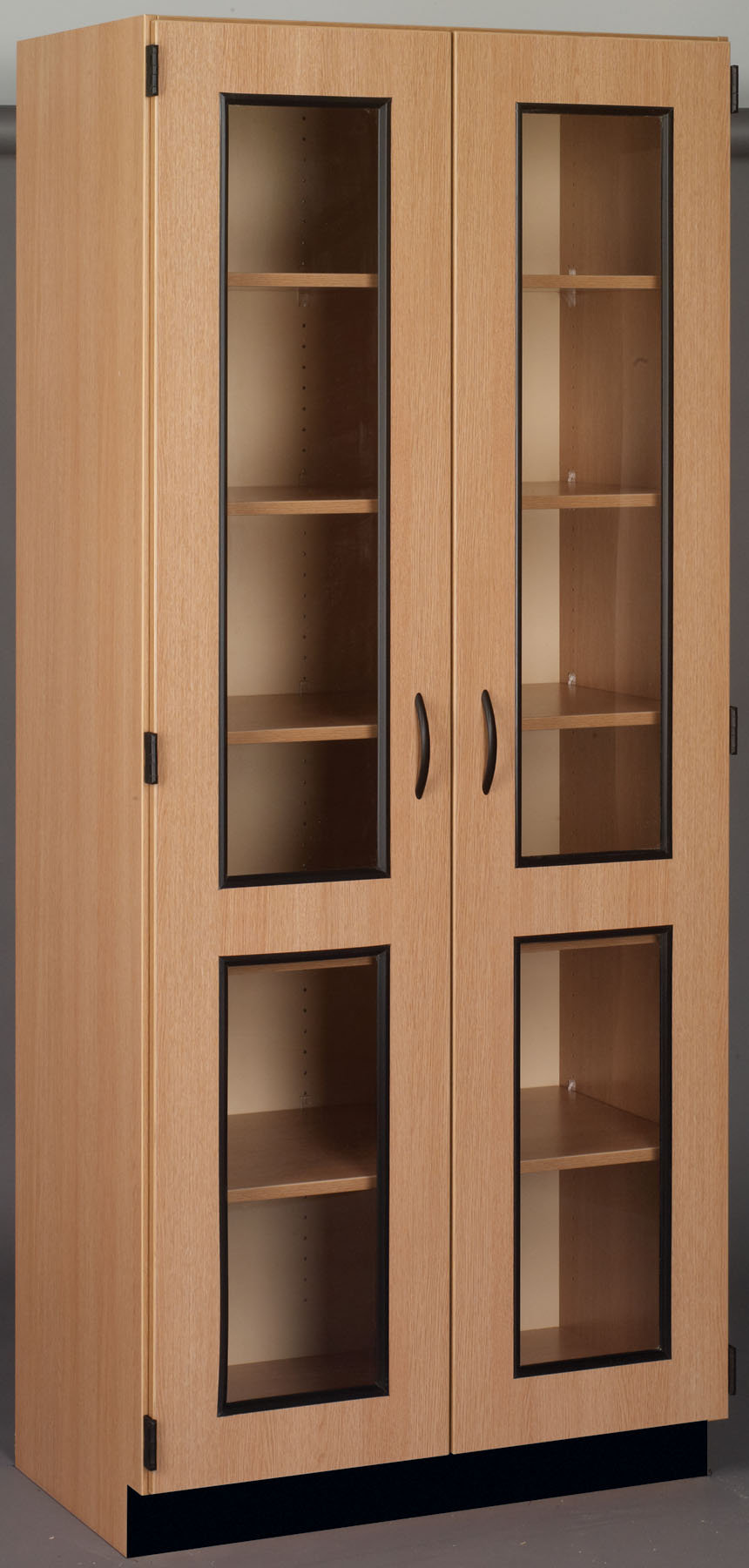 Stevens ID Systems Science 6 Compartment Manufactured Wood Classroom ...