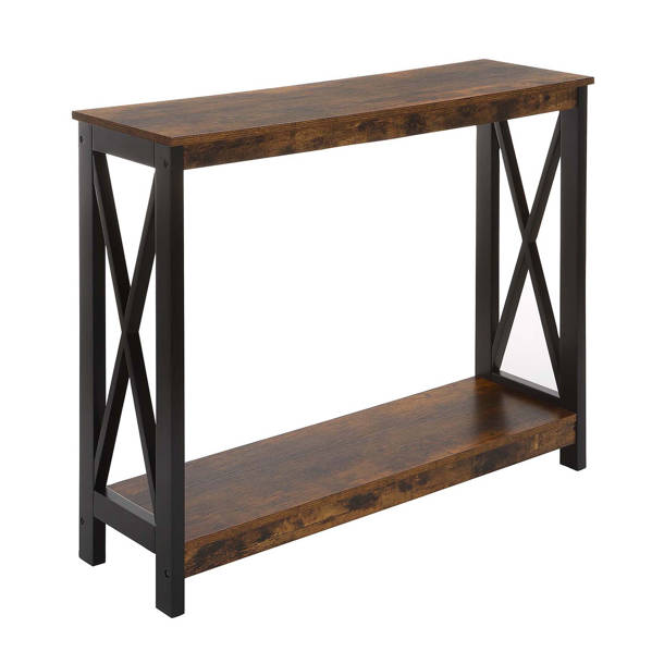 Gracie Oaks Laarni Solid Wood End Table & Reviews | Wayfair
