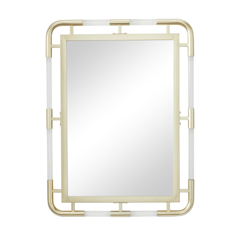 Willa Arlo™ Interiors Stanley Wall Mirror | Wayfair