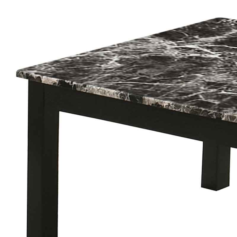 Winston Porter Licette 3 - Piece Living Room Table Set | Wayfair