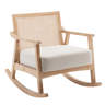 MELLCOM Rocking Chair "& Reviews" | Wayfair