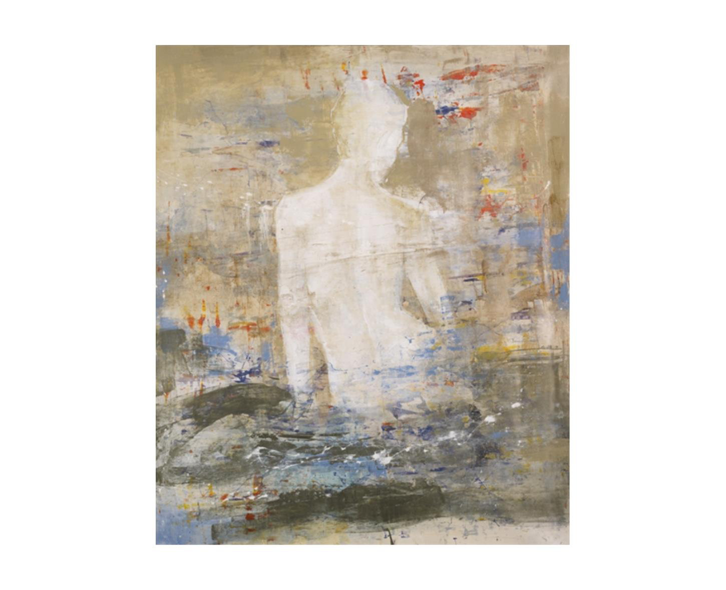 Chelsea Art Studio Mytnic by Chelsea Art Studio - Wrapped Canvas ...