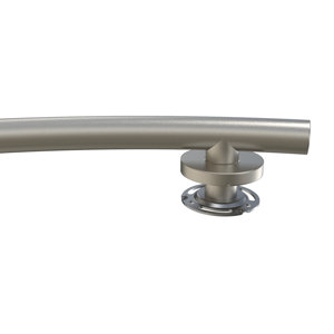 Keeney Wave Designer Grab Bar & Reviews | Wayfair