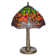 Rosalind Wheeler Isenberg 48cm Tiffany Table Lamp & Reviews | Wayfair.co.uk