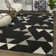 George Oliver Shaffer Geometric Charcoal Area Rug & Reviews | Wayfair