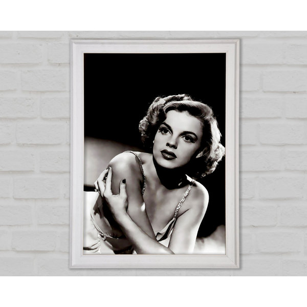 Bright Star Judy Garland - Single Picture Frame Art Prints | Wayfair.co.uk