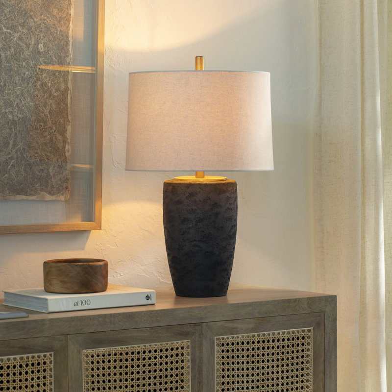 Hokku Designs Wetterland Resin Table Lamp & Reviews | Wayfair