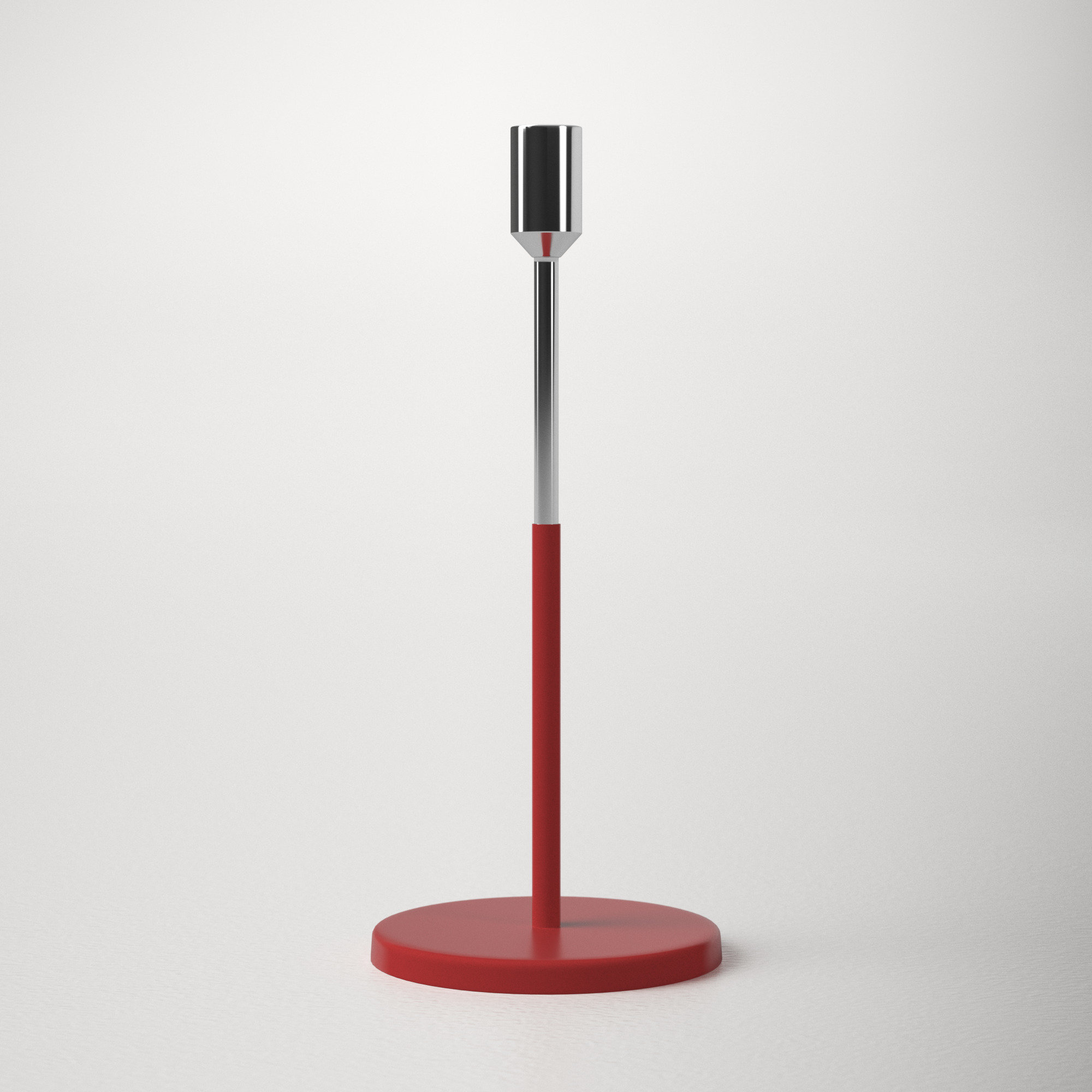 AllModern Metal Candlestick & Reviews | Wayfair