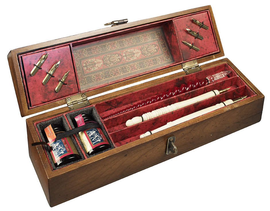 Breakwater Bay Pen and Ink Set & Reviews | Wayfair