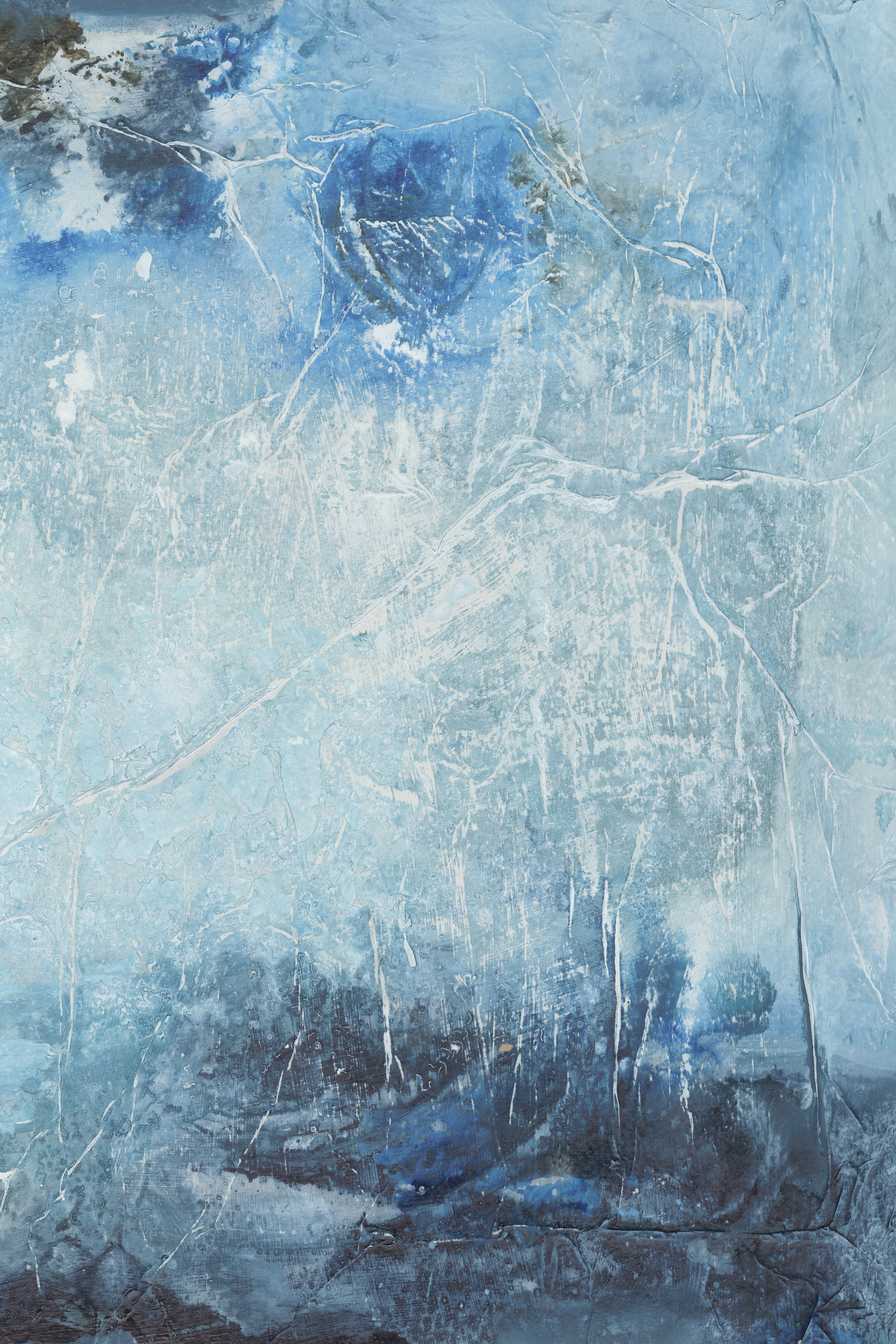 Wrought Studio™ Coastal Seas IV by Joyce Combs - Wrapped Canvas Print ...