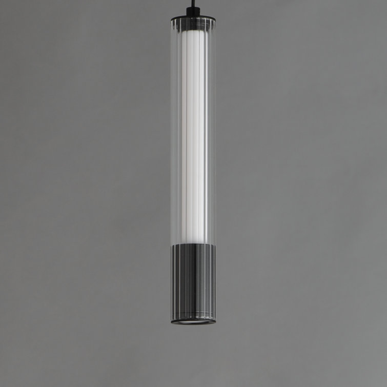 AllModern Celine 1 - Light LED Single Pendant | Wayfair