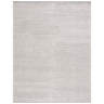 Wade Logan Charvik Striped Handmade Area Rug in Ivory/Light Gray ...