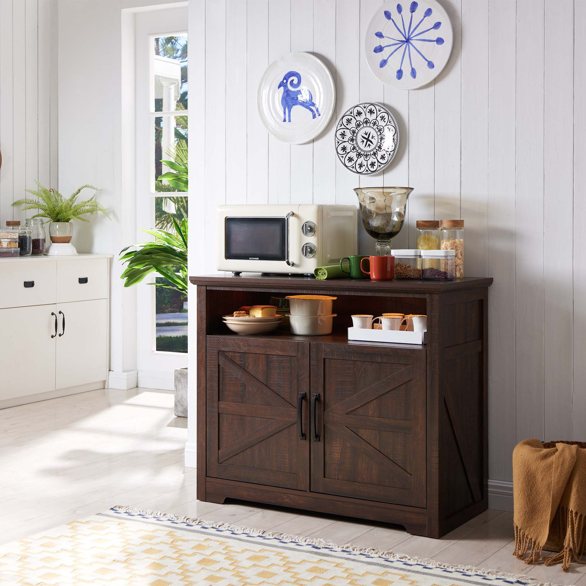 Gracie Oaks 17.3 Sideboard | Wayfair