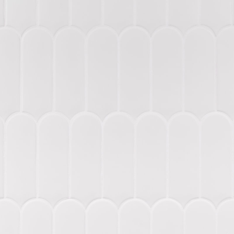 fishscale ceramic wall tile