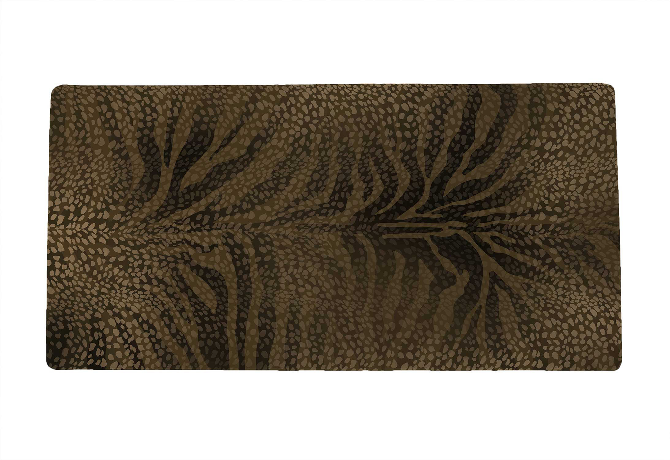 East Urban Home Samip Vinyl Desk Pad | Wayfair