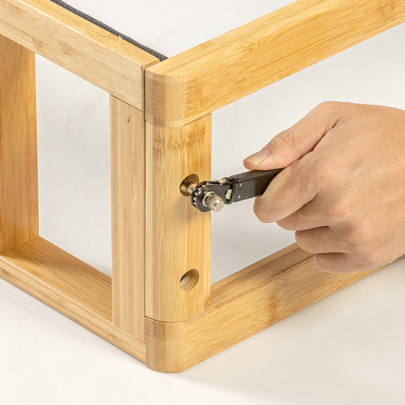 Wayfair Sleep™ Easy Assembly Traditional Bamboo Box Spring - Multiple ...