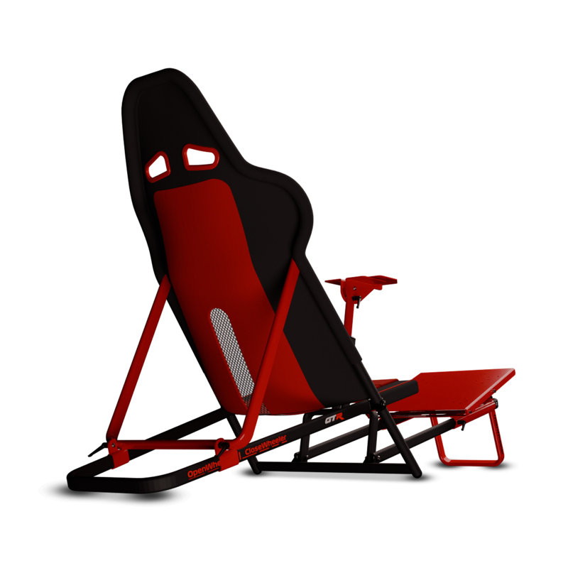 Gtr Simulator Gta Compact V2 Foldable Racing Simulator | Wayfair