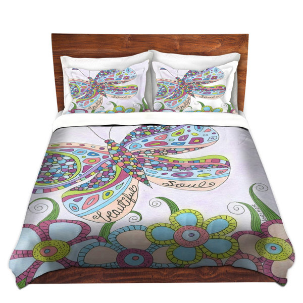 DiaNocheDesigns Duvet Cover Set - Wayfair Canada