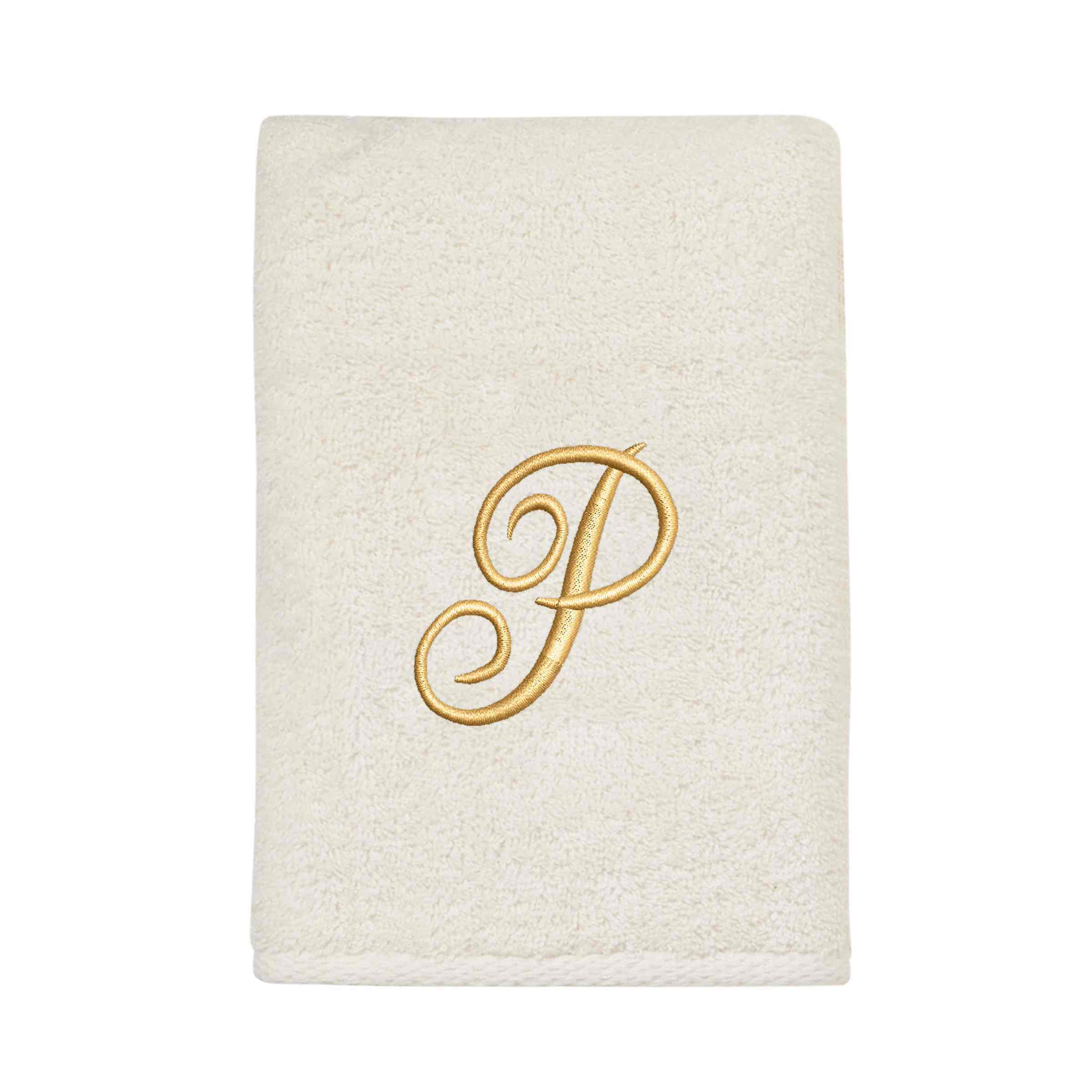 Winston Porter Zakaryan Hand Towel Letter P | Wayfair