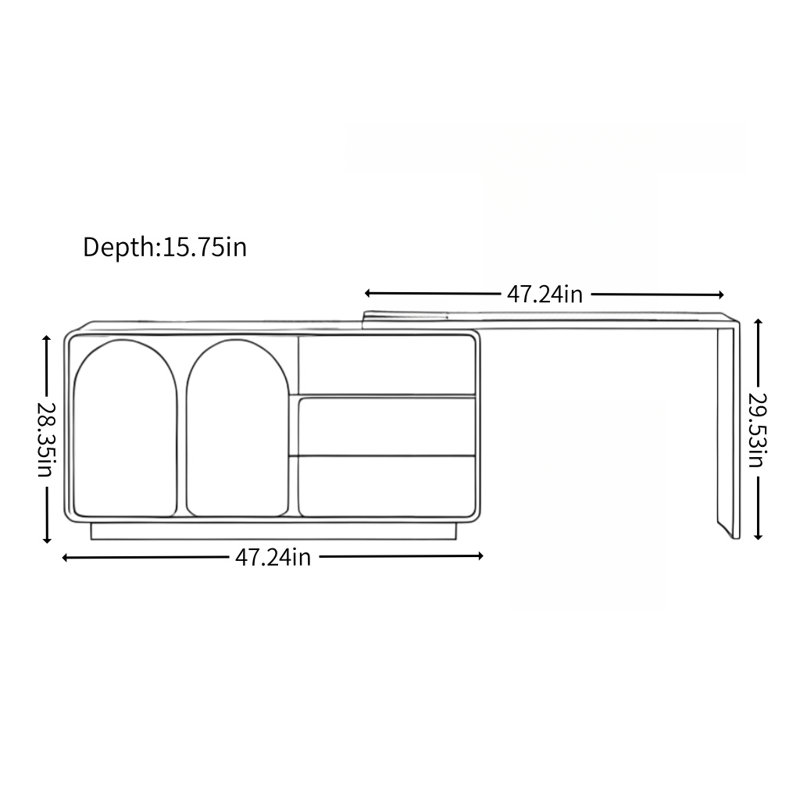 Hokku Designs Rousselle | Wayfair