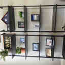 Three Posts Cayton 5 Piece Tiered Shelf & Reviews - Wayfair Canada