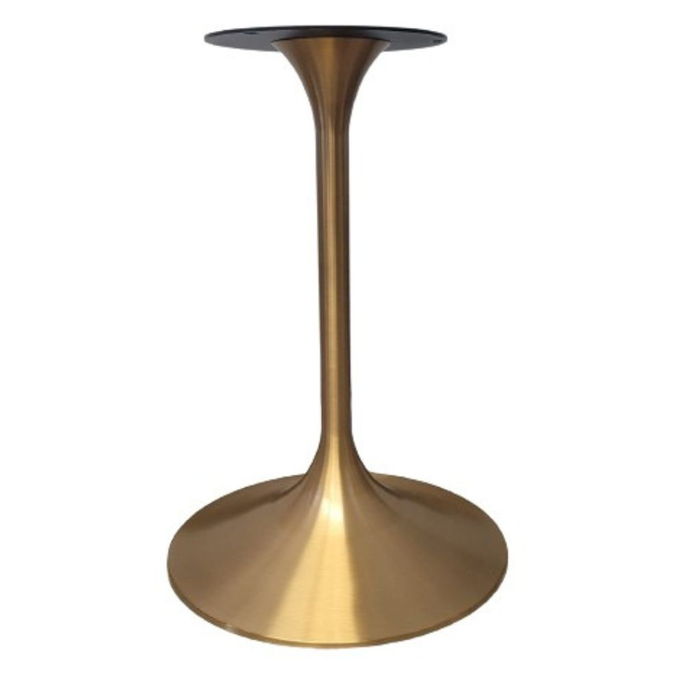 paj interiors Gold Topfit Dining Base | Wayfair