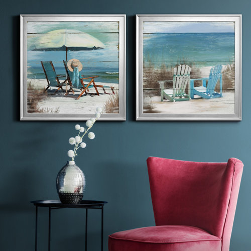 2 Piece Wall Art You'll Love | Wayfair