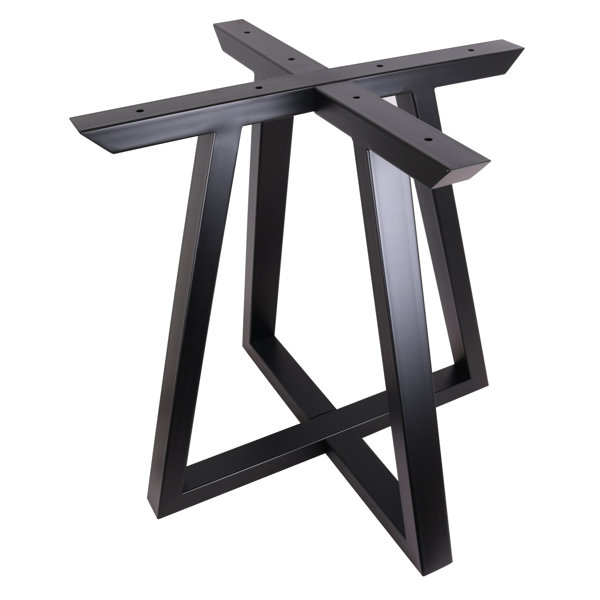 Red Barrel Studio® Steel Table Leg | Wayfair