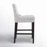 Birch Lane™ Niara Upholstered Counter & Bar Stool & Reviews | Wayfair