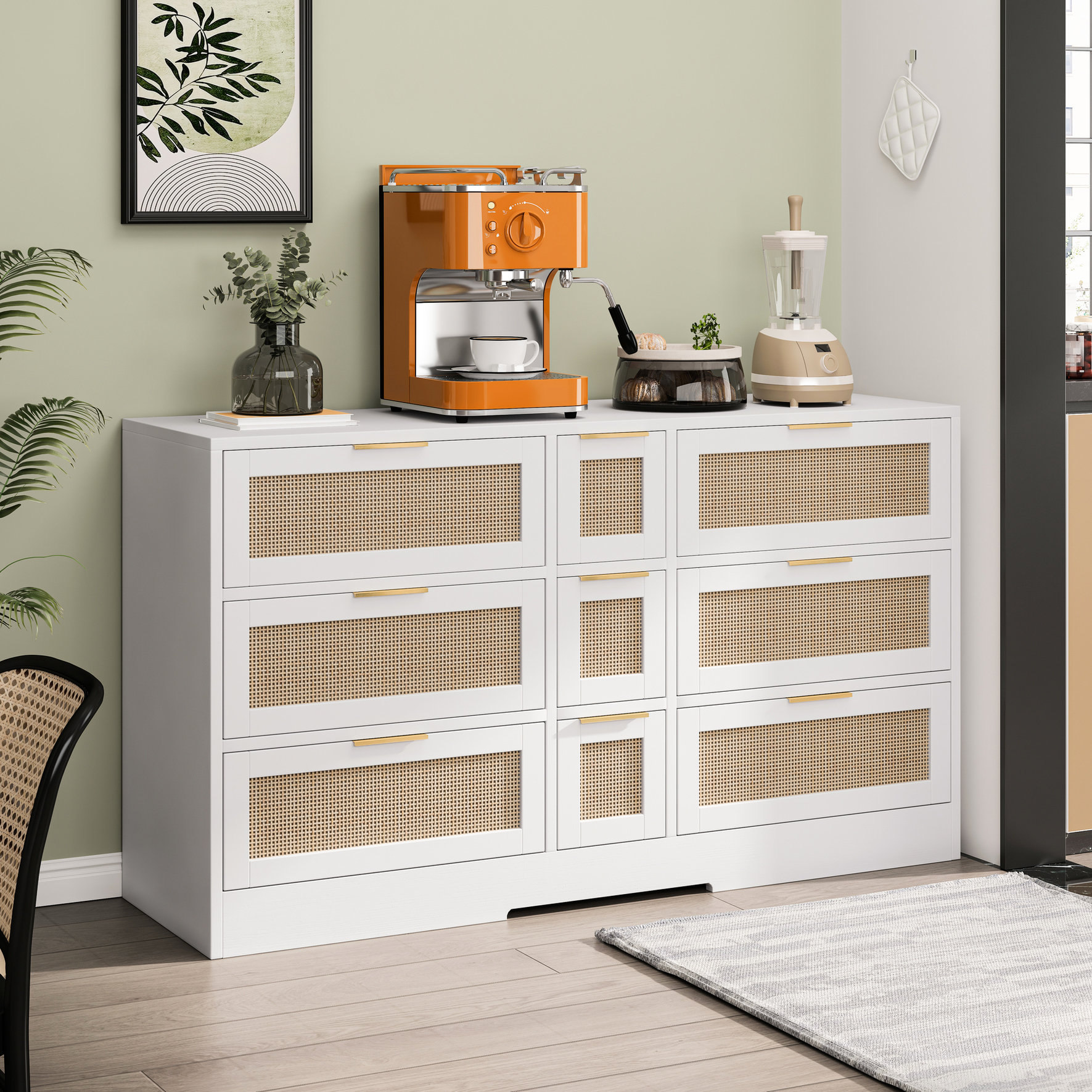 Dakota Fields 9 Locker - Provide Extra Storage Space In Your Home (With ...