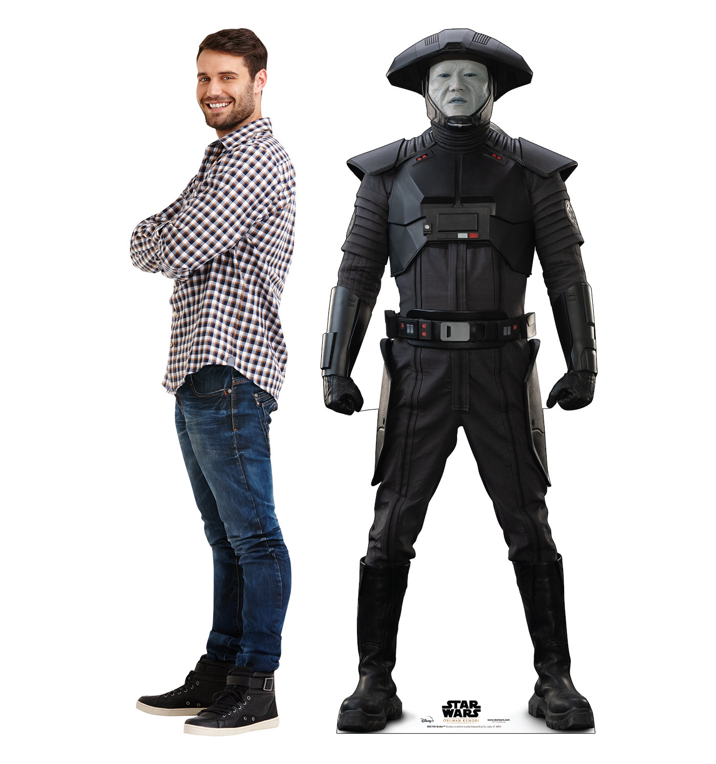 Advanced Graphics Fifth Brother (lucas/disney+ Obi-wan Kenobi Series ...