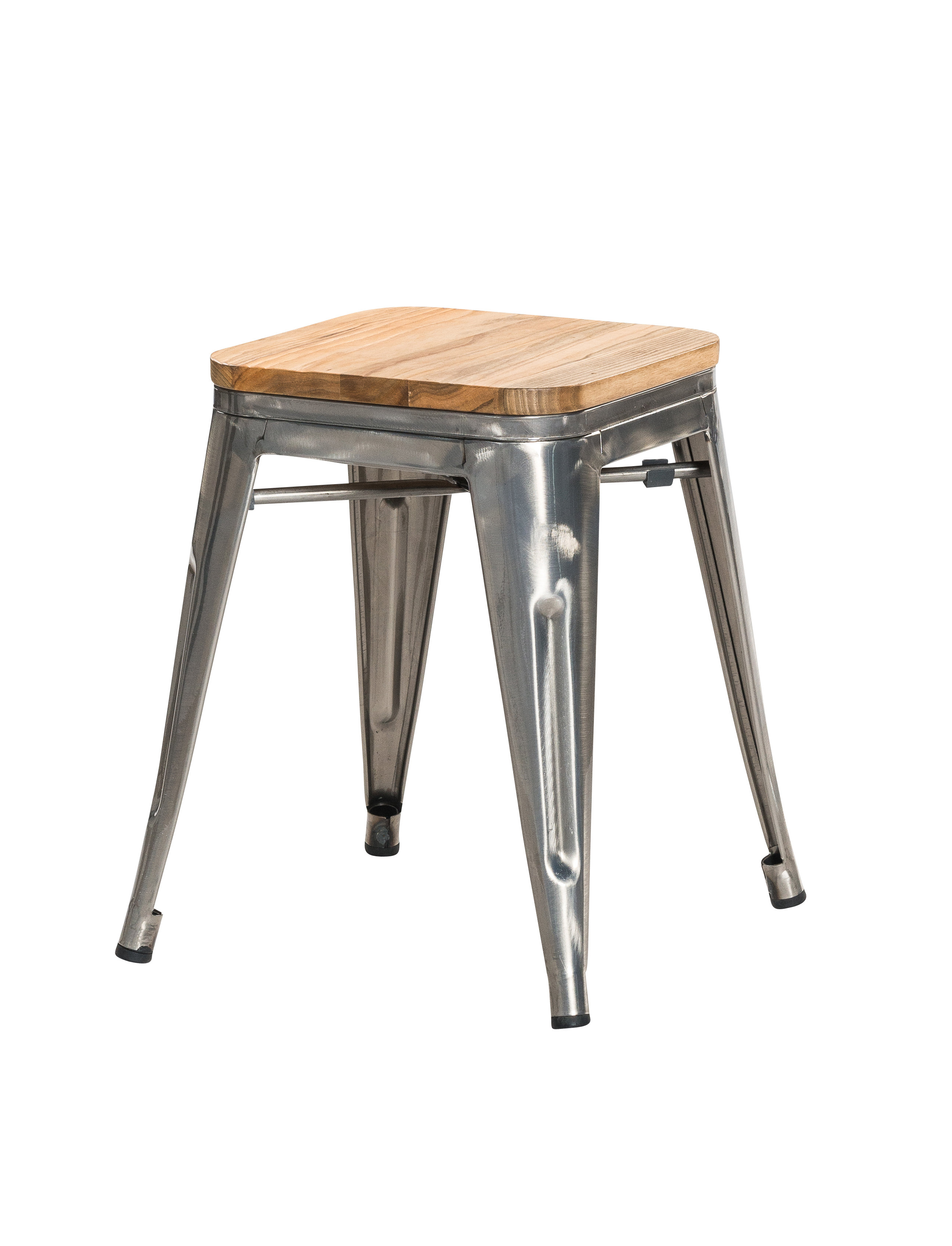 Williston Forge Kashondra Metal Accent Stool | Wayfair
