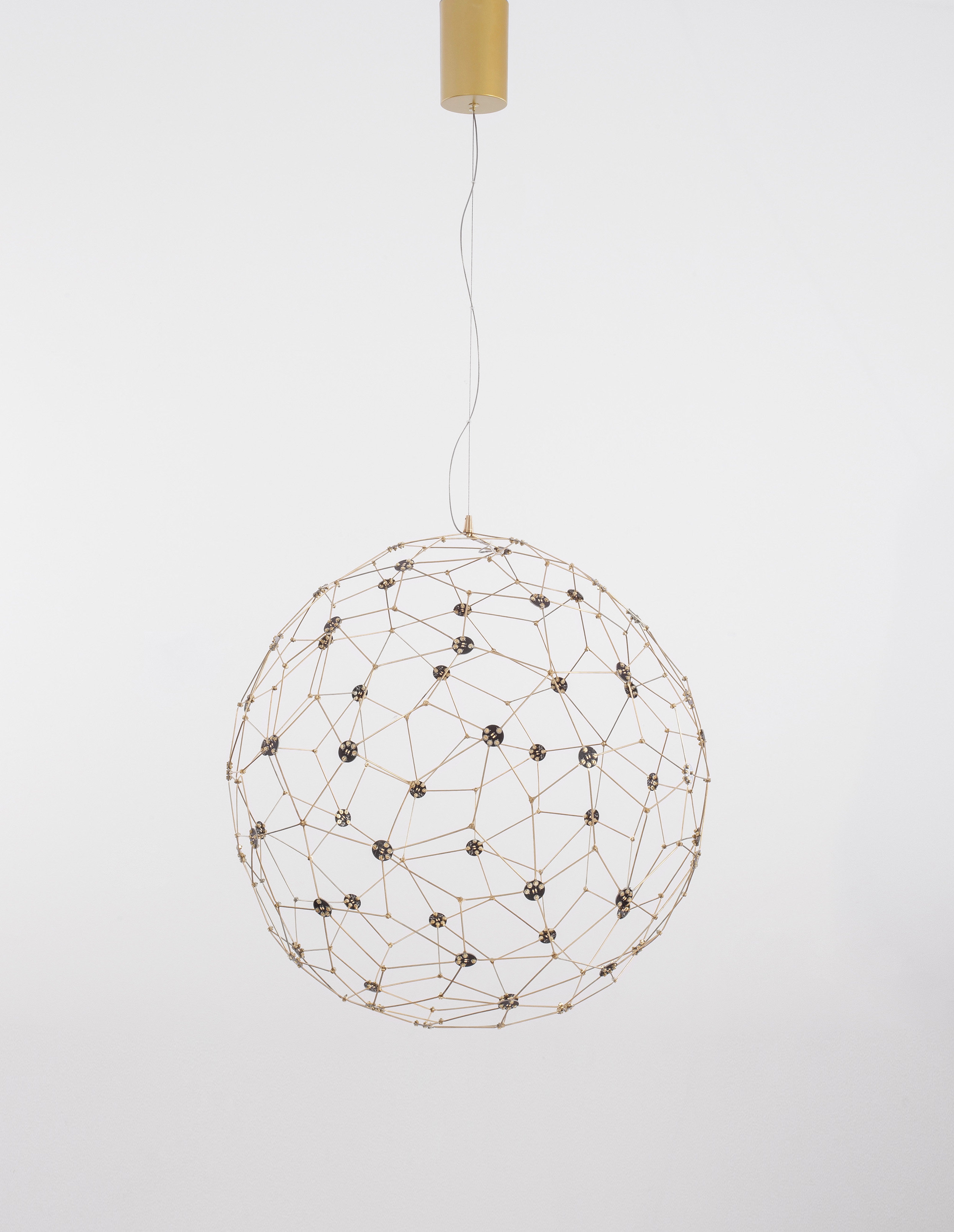 Nova Luce 60-Light Globe LED Pendant | Wayfair.co.uk