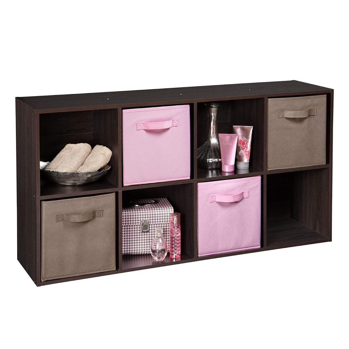 Latitude Run® Brenia Bookcase | Wayfair