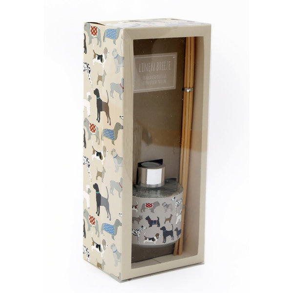 Maturi Pet Dog Diffuser Display Box 100Ml | Wayfair.co.uk