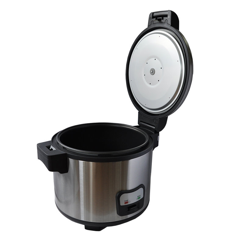Sybo 60 Cup Rice Cooker & Reviews | Wayfair