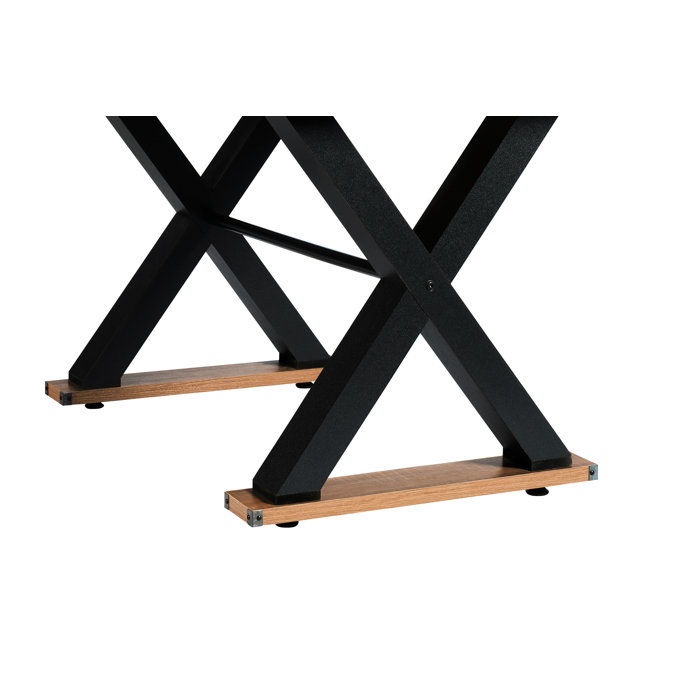 Hathaway Games Fullerton 48-In Air Hockey Table | Wayfair