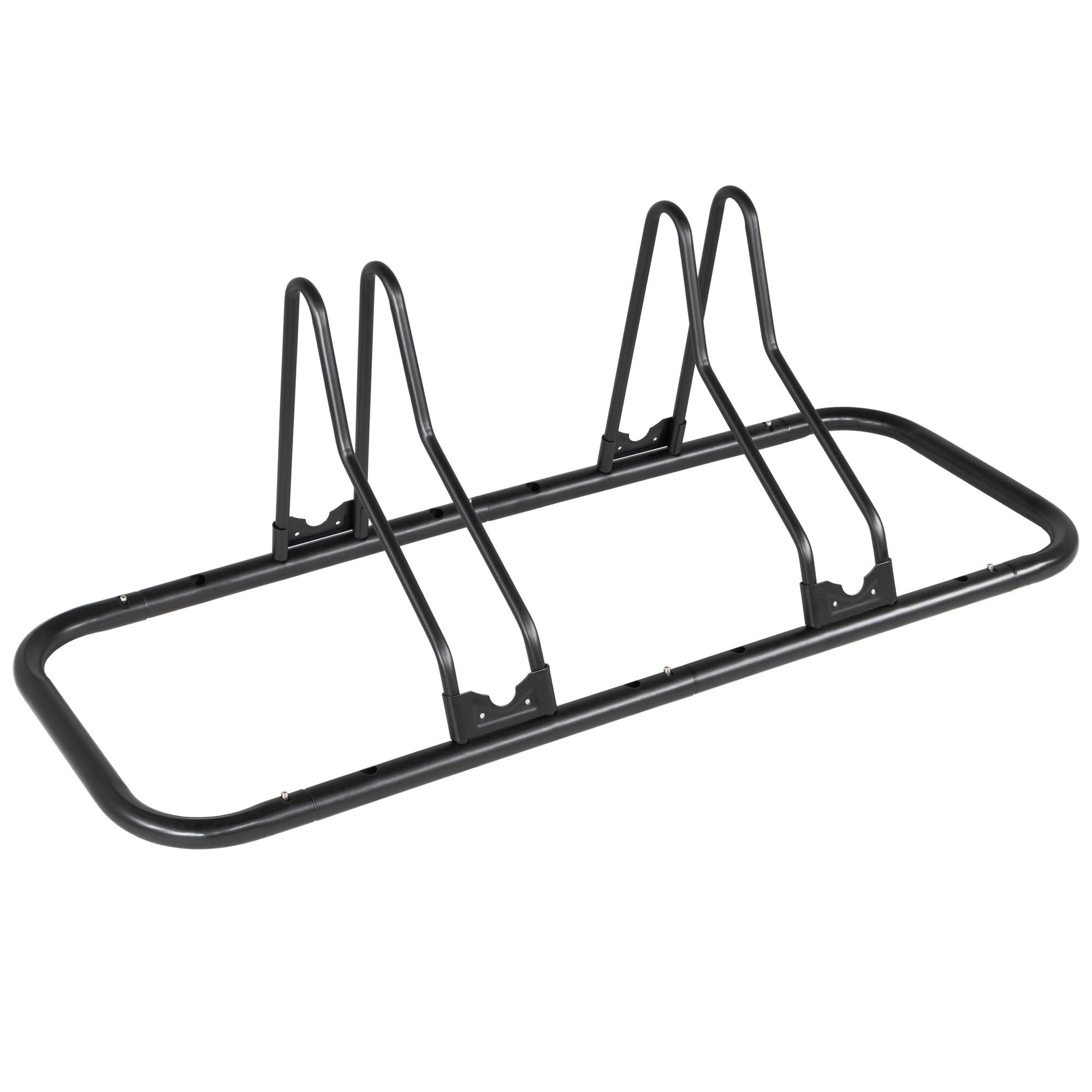 WFX Utility™ Floor Parking Rack Stand | Wayfair