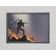 Bright Star The Fiery Gunman - Single Picture Frame Print on Canvas ...