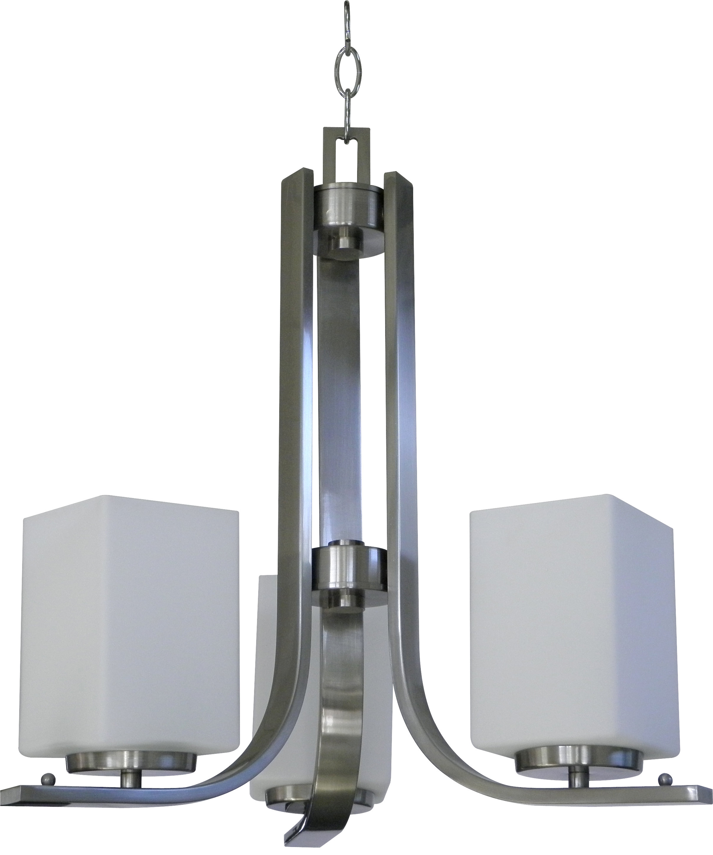 Whitfield Lighting Chianna 3 - Light Shaded Classic / Traditional ...