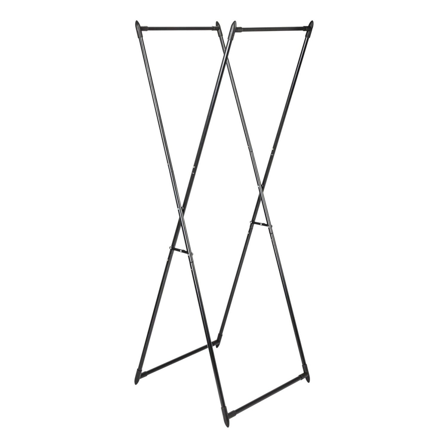 Rebrilliant Strong Metal X-Frame | Wayfair
