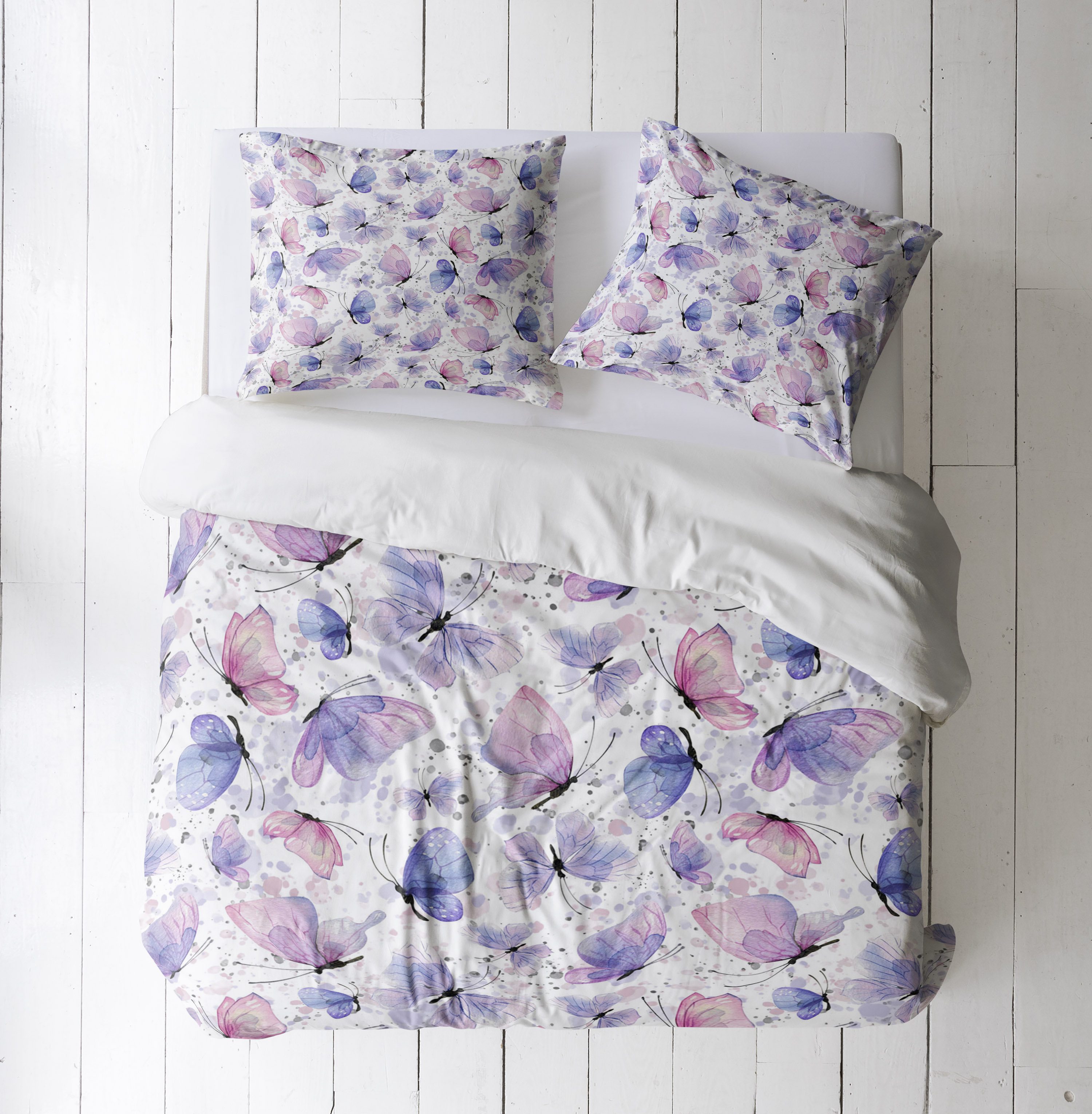 Folk N Funky Duvet Cover Set | Wayfair